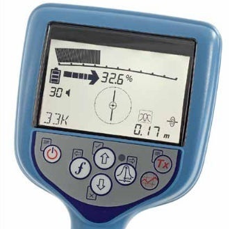 Radiodetection RD7200 TX-5 Locator Kit | Precision Cable Locator with ...