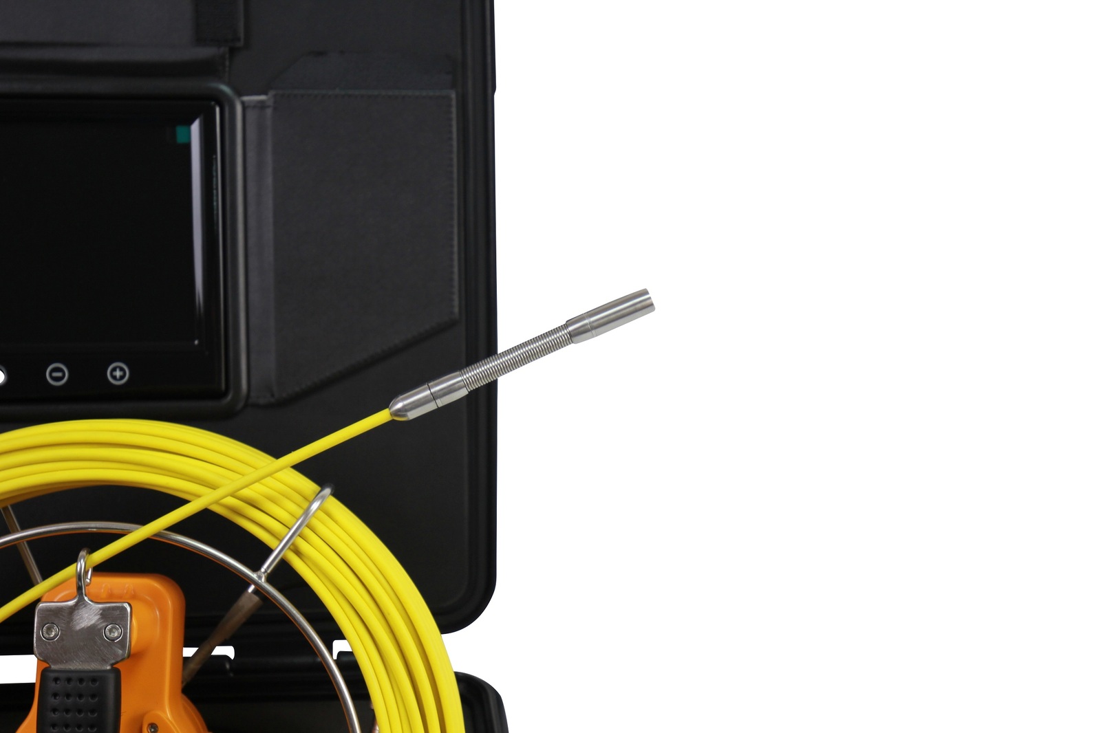 Testrix TX-14 Compact Pipe Inspection Camera System with 14mm Camera